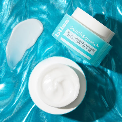 Bliss Drench & Quench Moisturizers – Bliss World Store