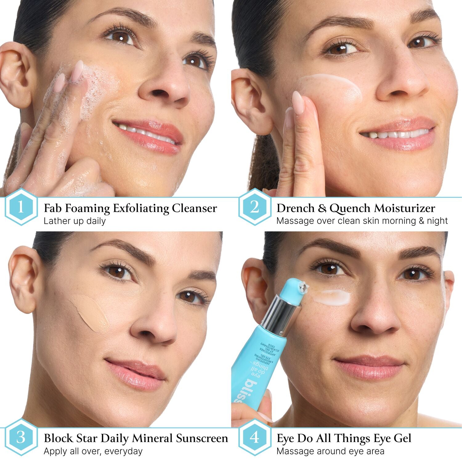 Skin Bliss Starter Kit | Bliss – Bliss World Store