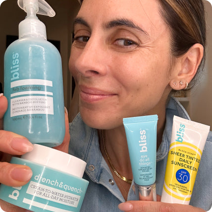 Bliss Drench & Quench Moisturizers – Bliss World Store