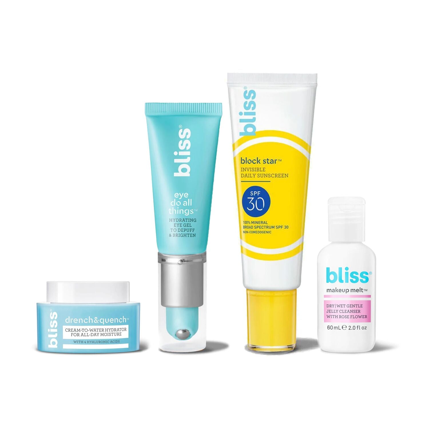 Travel-Size Skincare | Mini Skincare Products | Bliss – Bliss World Store
