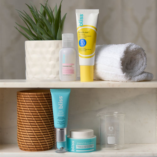 Bliss Drench & Quench Moisturizers – Bliss World Store