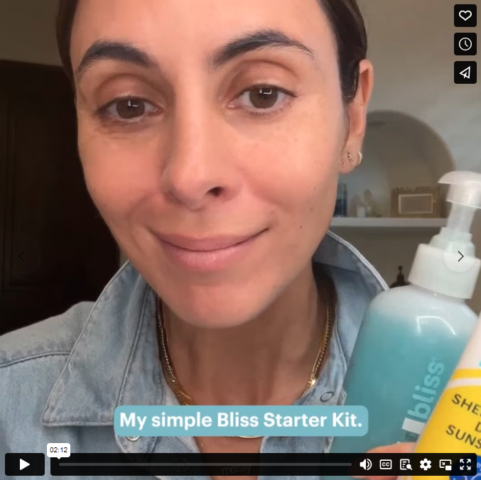 Skin Bliss Starter Kit | Bliss – Bliss World Store